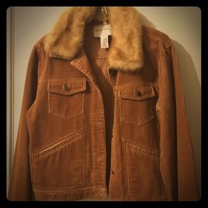 Jackets & Coats | Vintage Corduroy Jacket | Poshmark